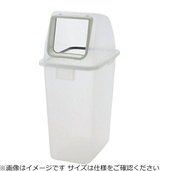 中が見える分別ゴミボックス■中身が見えるクリアボックス　中身が見えるので、分別のモラルの向上につながります。　不審物への防犯効果もあります。■4種類の多言語対応分別シール付き　種類：燃えるごみ・燃えないごみ・ペットボトル・食べ残し　言語：日...