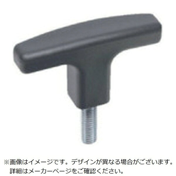 特長■ハンドル操作で垂直に持ち上げる部分に使用できます。仕様■ねじ径：M10×1.5■ねじ長さ(mm)：30■ハンドル径(mm)：80■ボス径(mm)：20■ハンドル径(mm)：80■ボス径(mm)：20材質／仕上げ■ハンドル：ポリアミド(...