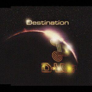 「D-LOOP/Destination(CCCD)」のCDです。