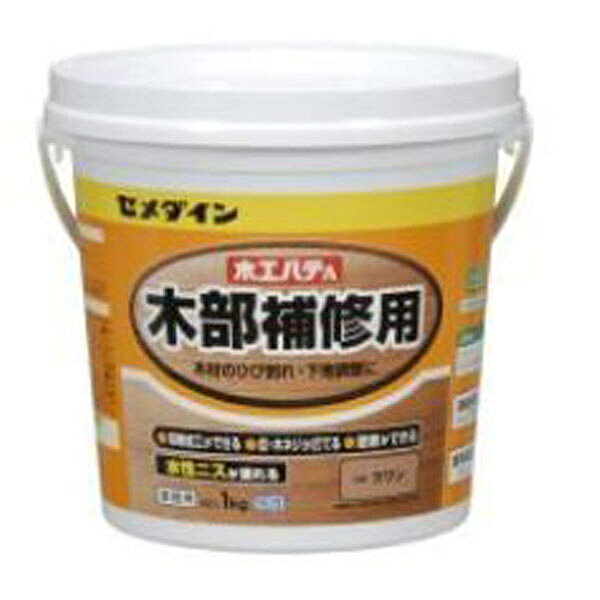 ●木工・建築など現場仕様の2kg缶入り。●長期間乾燥を防ぐプラペール缶を使用しています。