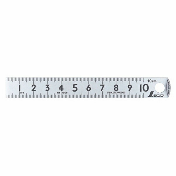 長さの許容差：100ミリで±0.15ミリ 材質：ステンレス