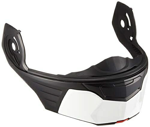 ●OGKカブト製のバイク用ヘルメット及びアクセサリー・補修パーツです。●補修用チンカバー ホワイトメタリック/ブラック●適合： KAZAMIシリーズ■品番： 4562878■カラー： ホワイトメタリック/ブラック
