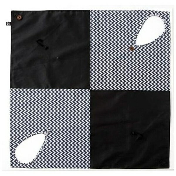 風呂敷の良さを生かした、多機能バッグ。■たっぷり大容量、17Lの容量でさまざまなものが入る■肩掛けだけでなく、スーツケースに固定するなどいろんなものが入れられる■風呂敷の様に広げて使う事で、様々な形状のものが入る※画像のメディアは付属致しま...