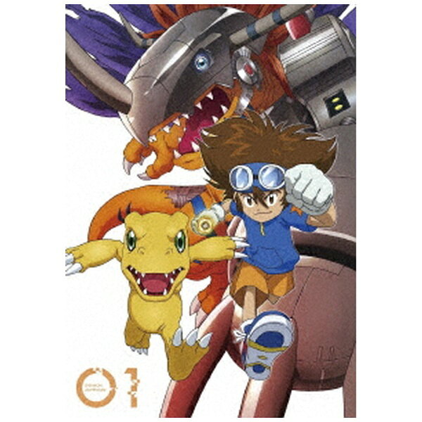八神太一とアグモン、そして選ばれし子供たちの冒険が、今始まる！！20年前のあの冒険が再び！新たな時代に向けて、『デジモンアドベンチャー』が2020年にリブート！西暦2020年。ネットワークは今や人間の生活にとってなくてはならないものとなった...