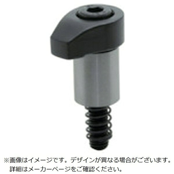 特長■小スペースのクランプです。■BJ530(フックホルダー)が用意されています。仕様■フッククランプ材質／仕上げ■SCM435 焼入焼戻 黒染め 研磨仕上