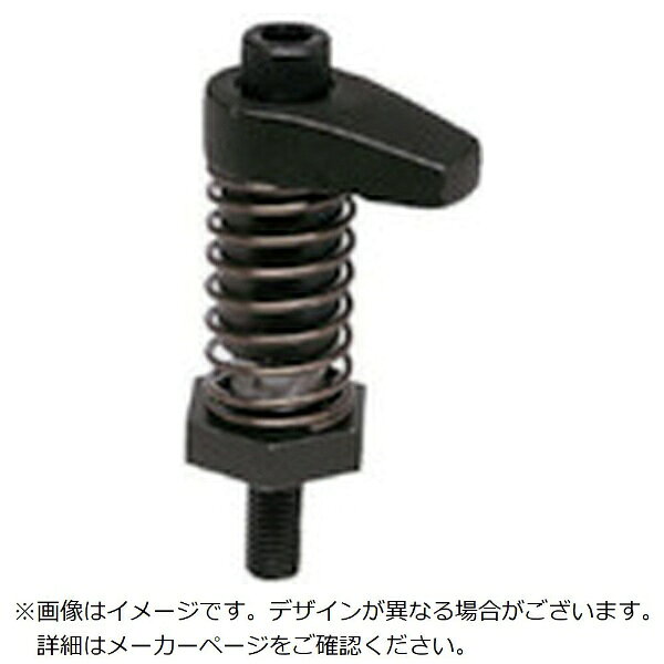 特長■小スペースのクランプです。■高さ調整にBJ600(ジョイントバー)が用意されています。仕様■フッククランプ材質／仕上げ■SCM435 焼入焼戻 黒染め 研磨仕上