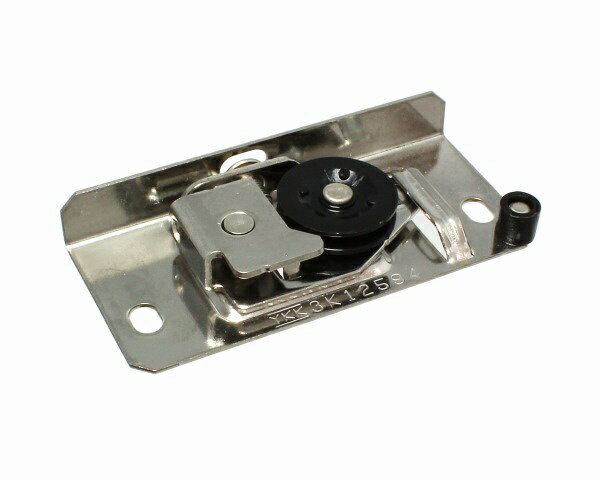 サッシ網戸の動きが悪くなったら、戸車の交換時期です。網戸・サッシ・雨戸・引き戸の戸車交換シリーズサッシ網戸用取替戸車。サッシ網戸の交換用戸車です。高さは調整ビスで調整できます。タイプ： YKK純正。