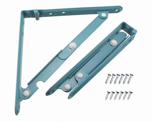 Folding bracket S #04 グリーン 1組