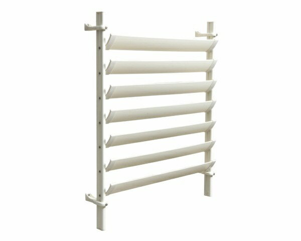 SL4457 室外機ルーバー 440mm