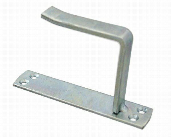 60mm防犯用補助錠金具