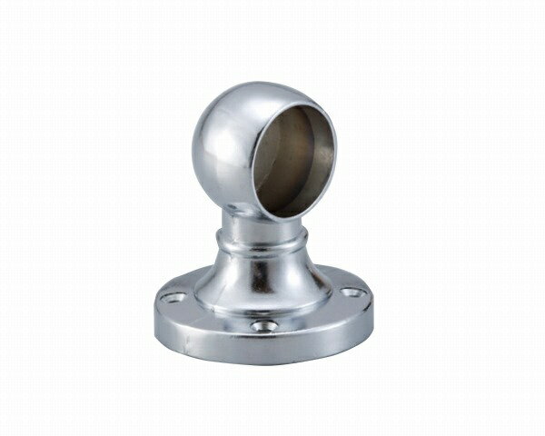 パイプの取り付けに便利なブラケットです。ステンレスパイプ・パイプブラケット金具シリーズ■入数： 1個■材質： ダイカスト製■付属品： 取り付け木ネジ付パイプ取付用パーツ。パイプの端部を壁面などに取り付けるための金具です。タオル掛けや手摺・収...