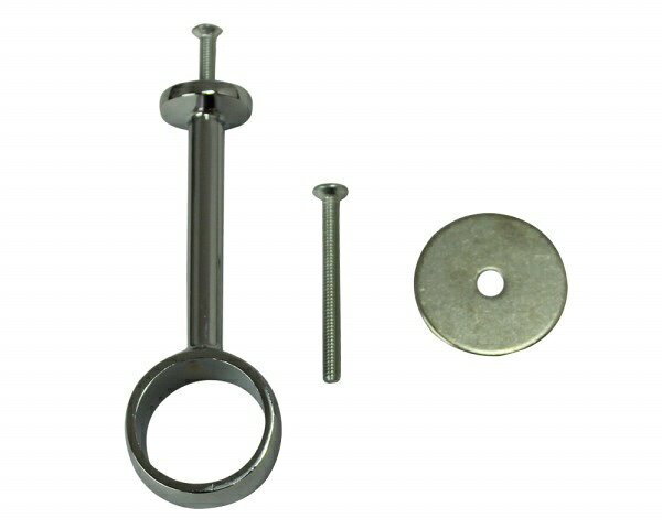 パイプ受け金具として　パイプ径25mm用パイプ受け金具として　パイプ径25mm用サイズ： パイプ径25mm用