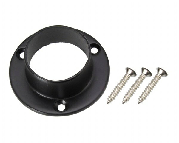 37529 ソケット 25mm ブラック 1個入