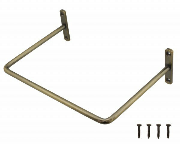アンティーク調フック材質： 鉄サイズ： 216x156x65mm本体耐荷重： 5kgアンティーク調フックシリーズ 全36種類