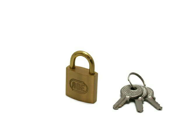 シリンダー錠タイプの南京錠です。南京錠・符号錠・ダイヤル錠シリーズ扉・ロッカー・郵便受け等の施錠。ポピュラーな錠前です。サイズ： 25mm。