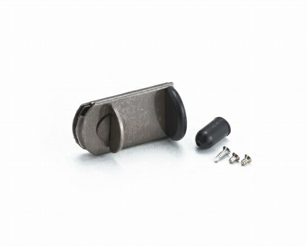 窓を割られ、クレセントをはずされても、ファスナーロックがストッパーとなり窓を開けることは困難となります。防犯用補助錠金具窓の防犯対策。取付簡単、ドライバー1本で出来ます。施錠はレールに錠本体を差し込むだけです。防犯性を高めるため、ビス止め仕...