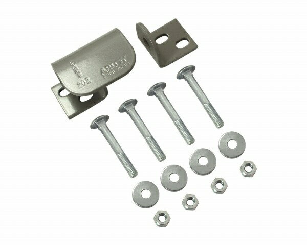 72847 ABLOY　ロッキングプレート 70mm 左開 1組入