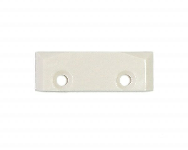 カムラッチハンドル用の受部品です。トステム（LIXIL）・トーヨーサッシ金具■部品名： AZWS887■サッシ： 太陽横すべり■用途： カムラッチハンドル窓部品受け■カラー： シルバー開き窓用。開き窓用のハンドル受け部です。カラー： シルバ...