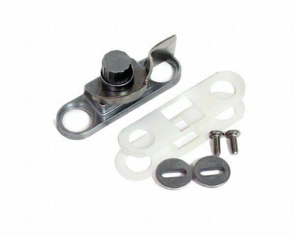 交換用のクレセント（締め金具）です。サッシ用金具シリーズ適合回転部刻印： AS-151 L、AS-152 L、CL-124 L、CL-125 L、CL-128 L、CL-129 L、DC-1014 L、DC-1015 L、DC-1024 L...