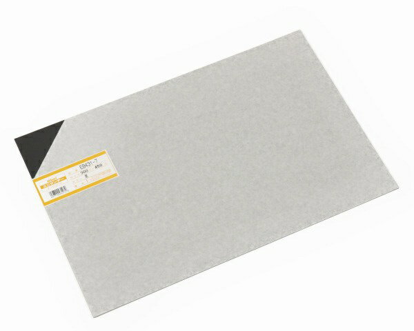 模型材料やディスプレイ、雑貨制作などの材料に用いられる一般的な塩ビ板です。アクリル・ペット・ポリカ・塩ビ・発泡板材シリーズ表示板・ディスプレイ用。耐薬品性・電気絶縁性に優れ、燃えにくい素材です。ドライヤー等で部分的に熱して変形・加工すること...