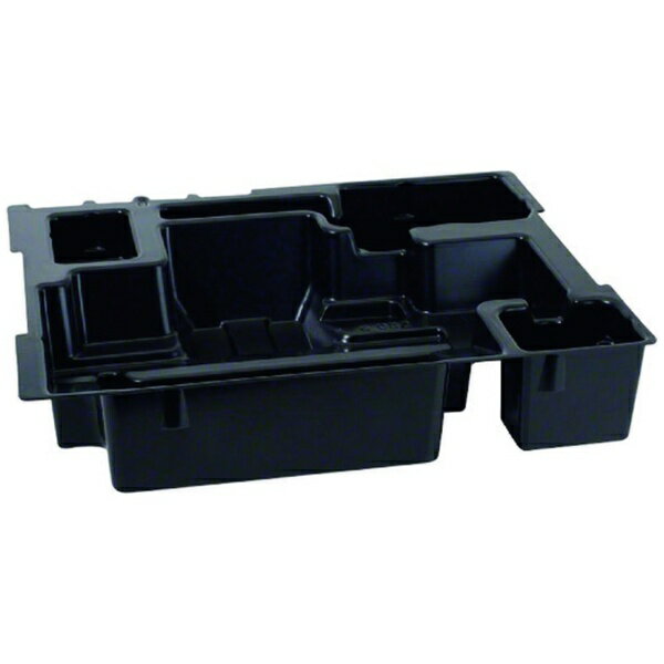 ■L-BOXX238Nとインレイの組み合わせで各機種に対応します。【用途】・ボッシュ電動工具本体を収納・適応機種： GKS18V-57H【仕様】・色： ブラック・外形寸法（mm）間口： 396・外形寸法（mm）奥行： 309・外形寸法（mm...