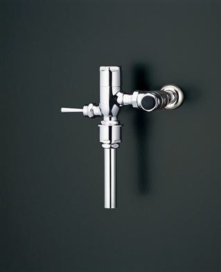 トイレ用部材　大便器フラッシュバルブ（壁給水、JIS）