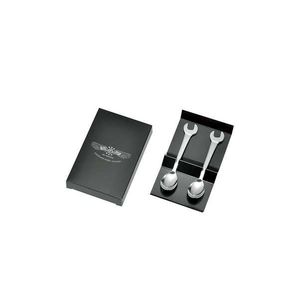 ●指先に伝わる遊び心と確かな技術。●洋食器のまち、燕で作られたユニークなカトラリー。