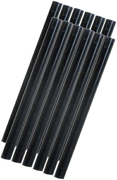適合可能機種:スティック7.0〜7.5mmの各種グルーガン。家庭用品品質表示法による表示:種類/熱溶融形接着剤 成分/エチレン、酢酸ビニル45.9％、合成樹脂44%、パラフィン10%、顔料0.1% 用途/木、紙、革、布、ガラス、プラスチック...