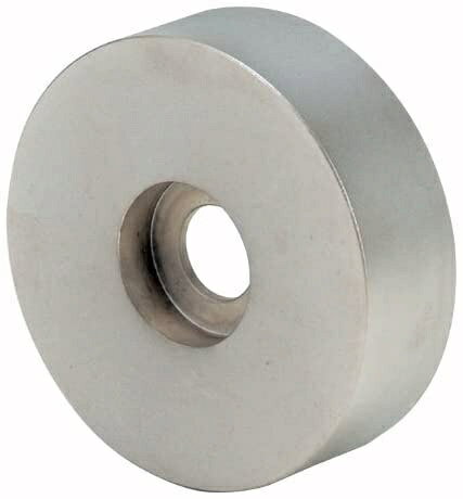 サイズ:直径97mm×厚さ30mm×穴径20mm。粒度:#600。材質:電着ダイヤモンド。用途に応じた粒度の砥石をご利用ください。