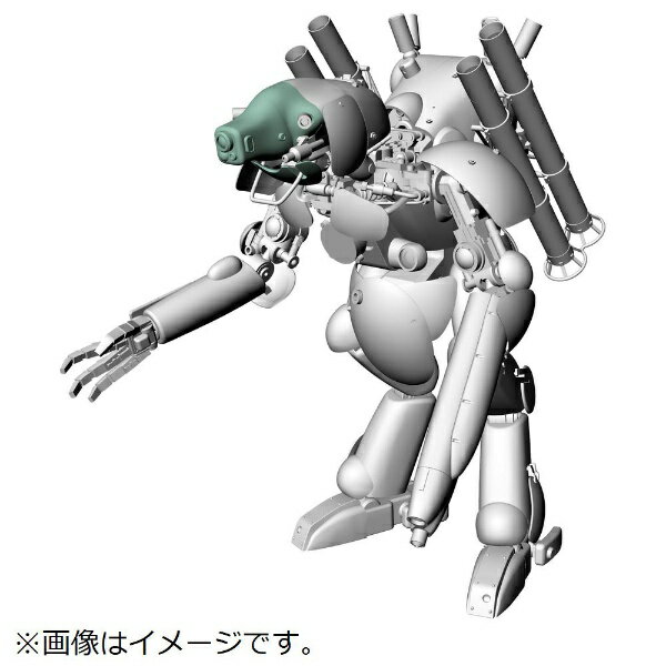 新規プラ部品を追加して、ダックスフントをキット化！キュクロープの頭部に高性能索敵シーカーを装備し、背面を保護するアーマーを追加した発展改修型です。パッケージイラストは横山 宏 氏が担当。パーツカラーはガンメタリック・クリアーの2色。A5サイ...