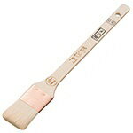 ●水性・油性用。●化繊を山羊毛風にアレンジ。●通常の化繊より塗料の含み吐き出しが抜群です。