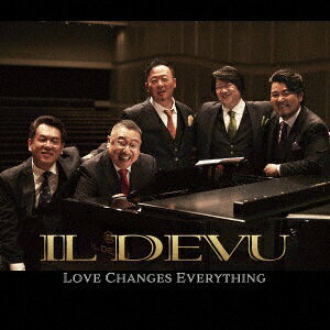 デビューアルバム『DEBUT』、2ndアルバム『NUKUMORI』から5年の時を経て、全国各地のIL DEVUファン待望のアルバム！人生の半世紀近くを歌とともに歩んできたメンバーが醸し出すハーモニーは、力強く、優しく、温かく、1層から2層、...