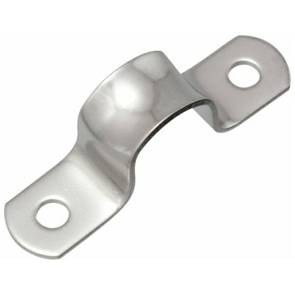 11178 ステンレス シートアイストラップ （2穴） 13mm 1個