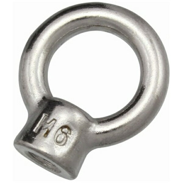 11269 ステンレス アイナット 6mm 1個入