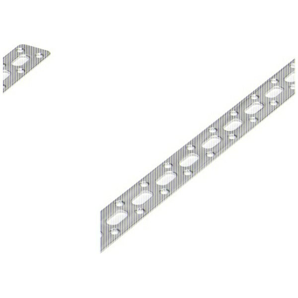 接合・補修など幅広い用途に使える金具です。金具・ジョイント・DIY部品シリーズ■取付金具、補強やDIY、住宅建材、金物■サイズ： 3*25*294mm■材質： SPCC■表面加工： ニッケルメッキ補強金具、機器などの取付。機器取付けの際あら...