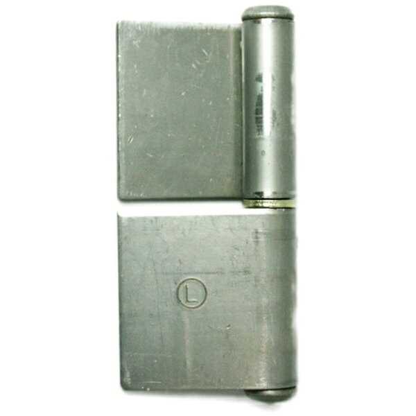 家具・建具の組立・補修等に最適な蝶番です。家具・タンスの蝶番（丁番）シリーズ家具・建具の開き扉用丁番。開き戸などの開閉軸に用いる左用の旗蝶番です。サイズ： 125mm。左用。入数： 1。