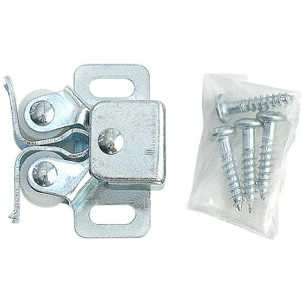 接触部分がローラーの為、抜き差しがスムーズです。家具・タンスの補修交換部品家具の組立・補修等。扉や蓋を自然に開かないように固定します。サイズ： 小。