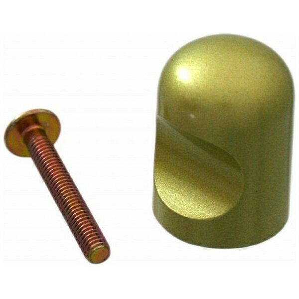 引き出しや扉の、お手軽な模様替えにオススメです。家具タンスの取っ手・ツマミシリーズ家具扉・引出等のツマミ。裏側からビスで止めるタイプのツマミです。サイズ： 直径20mm。取付： 裏ビス止。カラー・仕上： サテンゴールド。