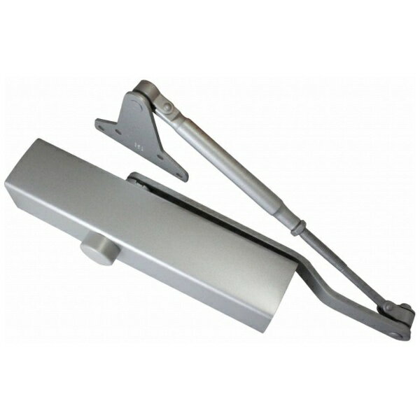 直線と曲線が融合したデザインと3バルブ採用の新モデル適用ドアの寸法： 巾800x高さ1800mm適用ドアの重量： 15〜30kg■交換対応型取付板【20シリーズに標準付属】20シリーズのドアクローザは取付板に複数の穴を採用したことで、当社既...