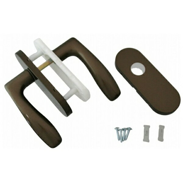 交換用の空錠です。錠前・補助錠・ロックシリーズ交換用空錠。お年寄りやお子様もラクラク開閉できるレバーハンドルです。レバータイプ。