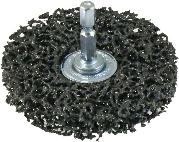 軸径：六角6.35mm。研磨部：75×12mm。最高回転数：4,500min-1。