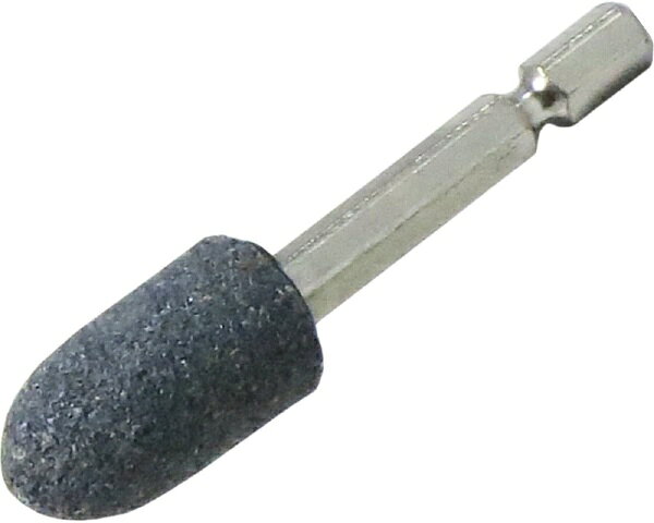 軸径：六角6.35mm。研磨部：16×32mm。砥材/粒度：A#36。最高回転数：25,000min-1。