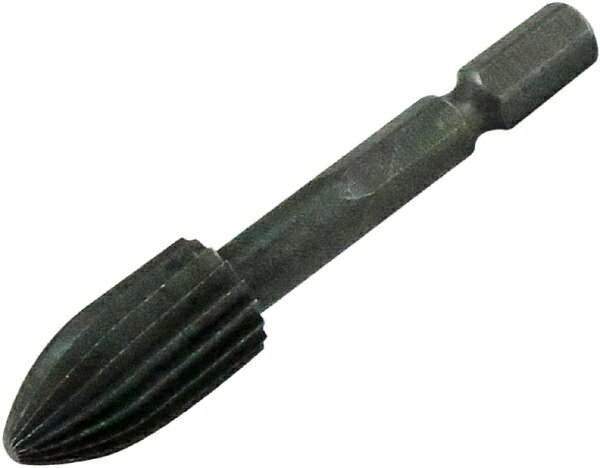 軸径：6.35mm。研磨部：13x25mm。最高回転数：30, 000min-1。