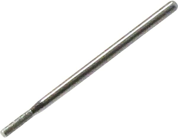 軸径：2.34mm。研磨部：2.0×7mm。