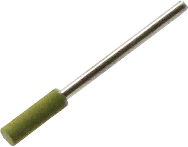軸径：2.34mm。研磨部：5×16mm。
