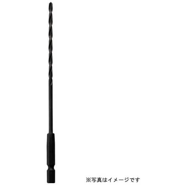 ●ドリルは高級HSS(ハイス鋼)仕様です。●Xシンニング加工で喰いつきが良く、ポンチング不要。●シャンクは高周波による溶着のため、高トルクでも空回りしません。