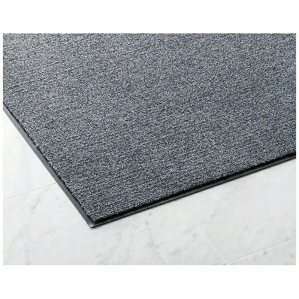 極細繊維による高い吸水性使用頻度の高い出入口に■極細繊維による高い吸水性。使用頻度の高い出入口に。■サイズ： 1500x2400厚み8.5mm： 材質： パイル＝ポリエステル（再生PET50％）パッキング＝PVC