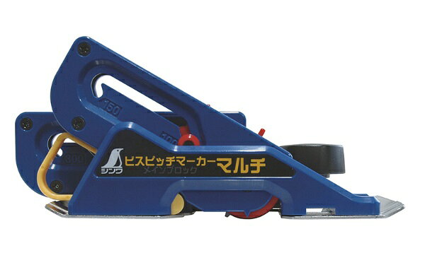 ピッチ精度:100mmピッチ：95から100mm 150mmピッチ：145から150mm 200mmピッチ：195から200mm 250mmピッチ：245から250mm 300mmピッチ：295から300mm本体:ABS樹脂・ポリアセタール...