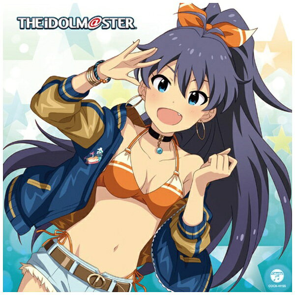 アイドルマスター『THE IDOLM＠STER MASTER ARTIST 4』シリーズの第2弾となる3タイトルの発売が決定！本作は、我那覇響（CV：沼倉愛美）の楽曲を収録。 （C）RSボーナストラック収録