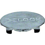 特長■X-LOCKパッドとの組み合わせで、工具無しでワンタッチでディスクの交換ができます。■サンディングディスクをワンタッチでパッドに取りつけます。仕様■外径（mm）： 125■最高使用回転数（rpm）： 12250■45φ　ワンタッチ面一...